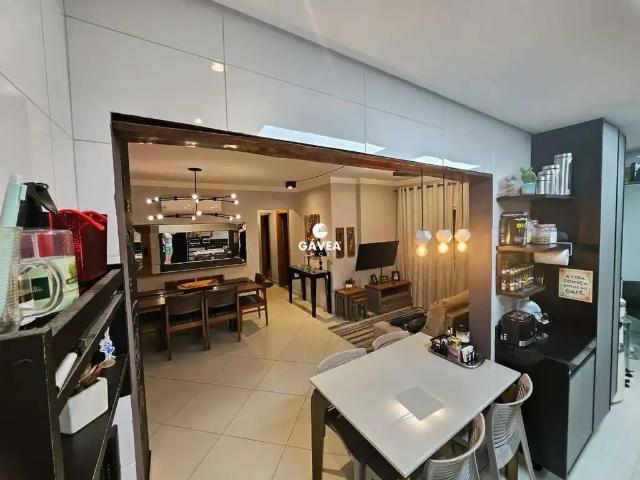 Apartamento para Venda em Praia Grande/SP Boqueirão 3 Quartos