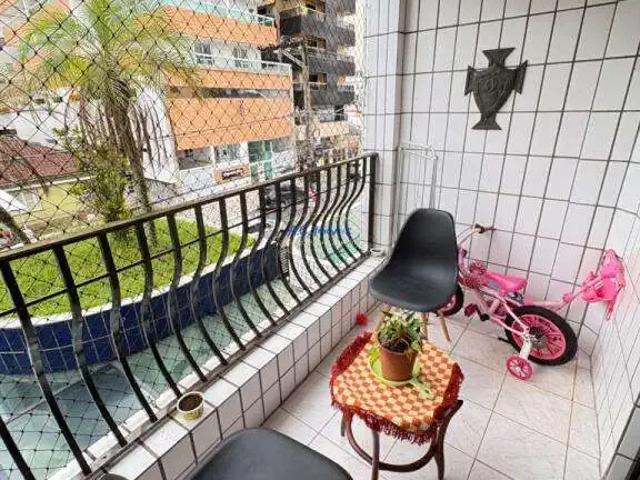 Apartamento para Venda em Praia Grande/SP Boqueirão 3 Quartos