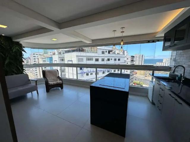 Apartamento para Venda em Praia Grande/SP Boqueirão 3 Quartos