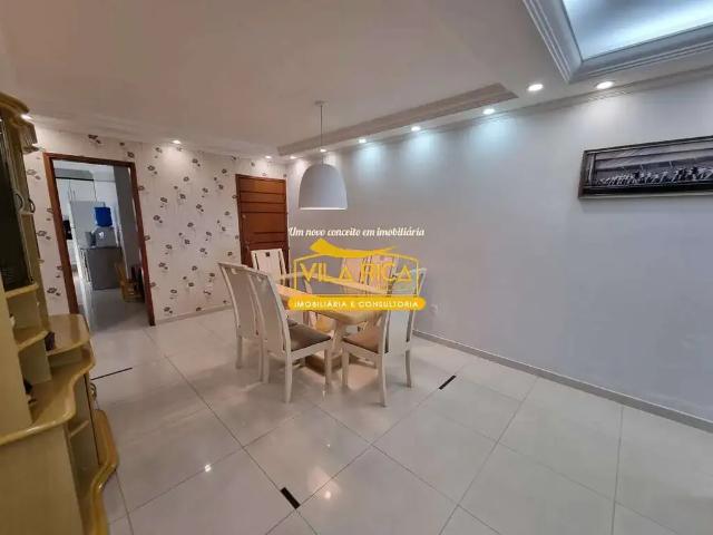 Apartamento para Venda em Praia Grande/SP Boqueirão 3 Quartos