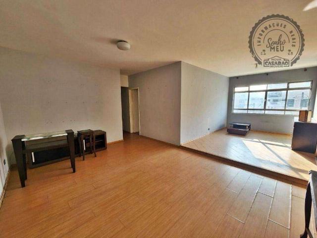 Apartamento para Venda em Praia Grande/SP Boqueirão 3 Quartos