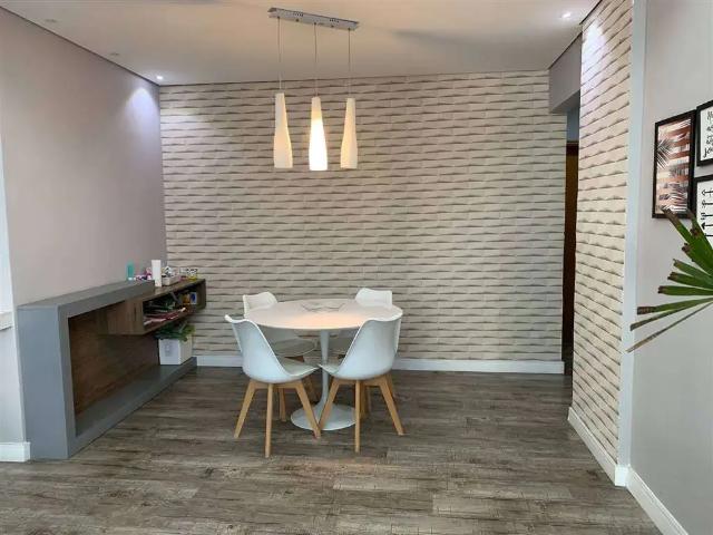Apartamento para Venda em Praia Grande/SP Boqueirão 3 Quartos