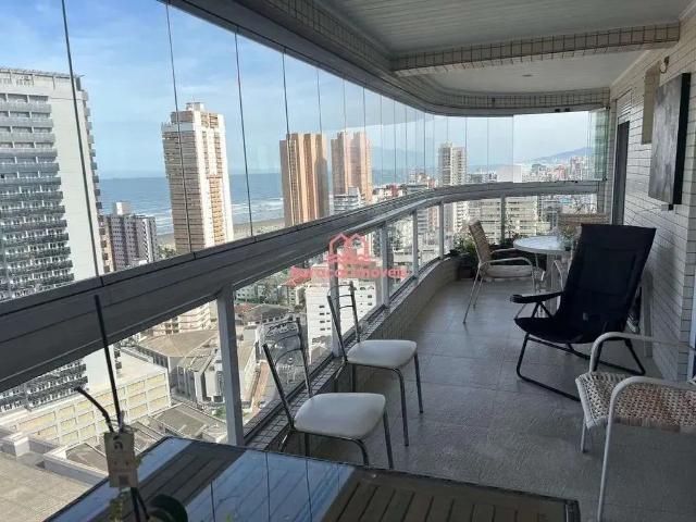 Apartamento para Venda em Praia Grande/SP Boqueirão 3 Quartos