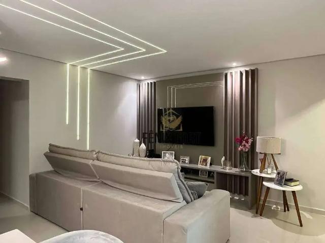 Apartamento para Venda em Praia Grande/SP Boqueirão 3 Quartos