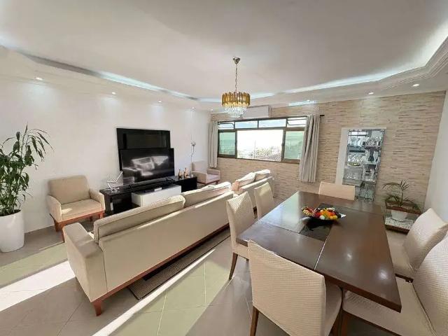 Apartamento para Venda em Praia Grande/SP Boqueirão 3 Quartos