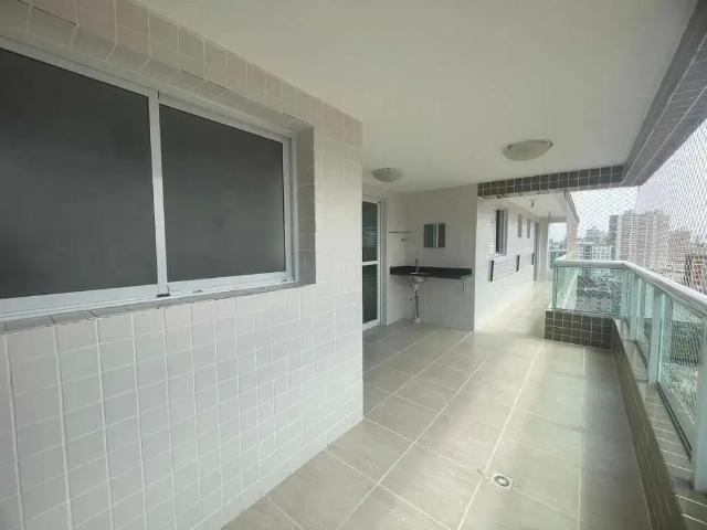 Apartamento para Venda em Praia Grande/SP Boqueirão 3 Quartos