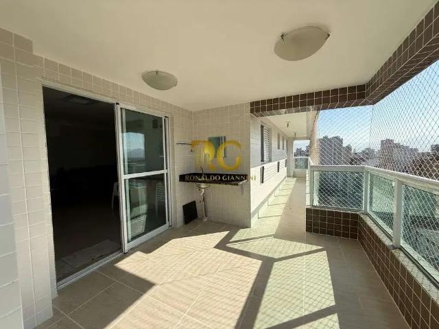 Apartamento para Venda em Praia Grande/SP Boqueirão 3 Quartos