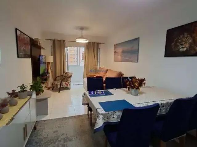 Apartamento para Venda em Praia Grande/SP Boqueirão 3 Quartos