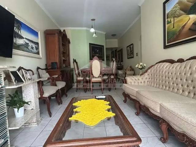 Apartamento para Venda em Praia Grande/SP Boqueirão 3 Quartos