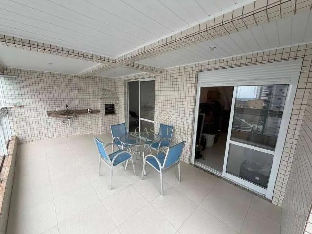 Apartamento para Venda em Praia Grande/SP Boqueirão 3 Quartos
