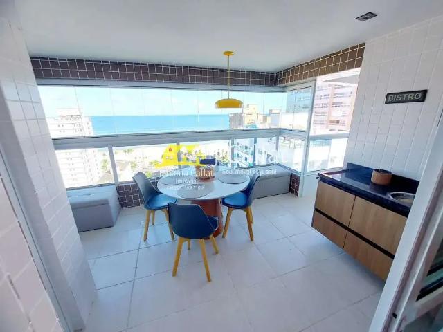 Apartamento para Venda em Praia Grande/SP Boqueirão 3 Quartos