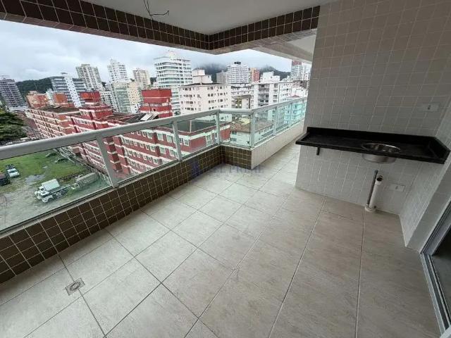 Apartamento para Venda em Praia Grande/SP Boqueirão 3 Quartos