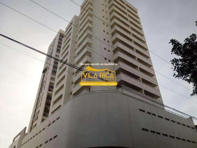 Apartamento para Venda em Praia Grande/SP Boqueirão 3 Quartos