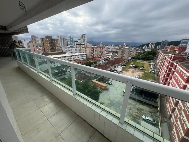 Apartamento para Venda em Praia Grande/SP Boqueirão 3 Quartos