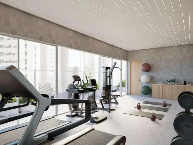 Apartamento para Venda em Praia Grande/SP Boqueirão 3 Quartos
