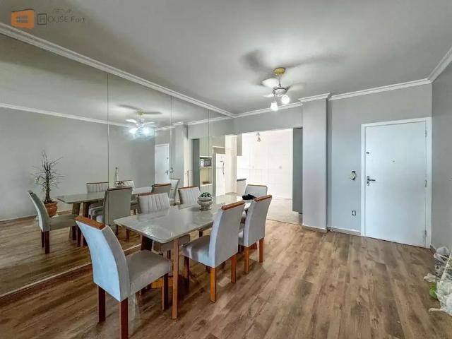 Apartamento para Venda em Praia Grande/SP Boqueirão 3 Quartos