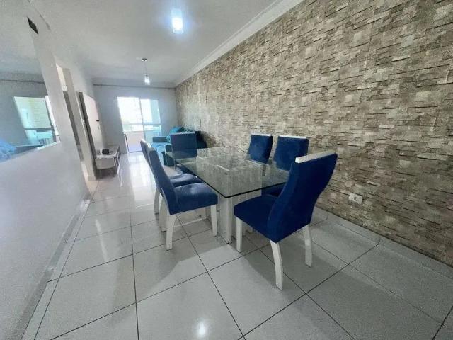 Apartamento para Venda em Praia Grande/SP Boqueirão 3 Quartos
