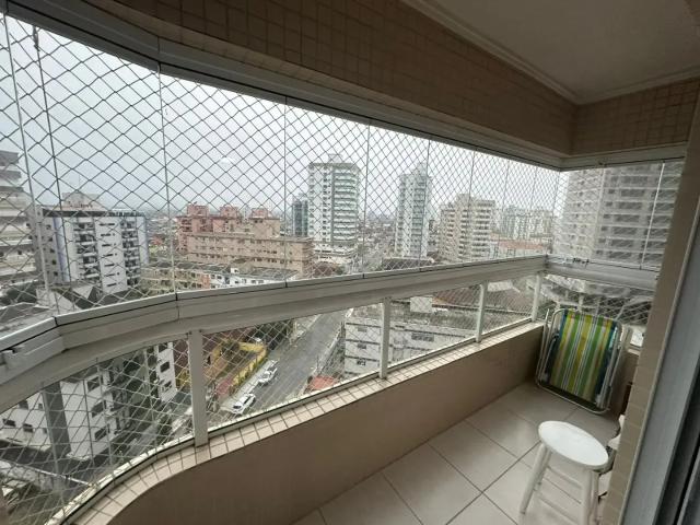 Apartamento para Venda em Praia Grande/SP Caieiras 1 Quartos