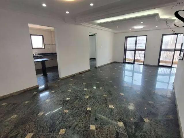 Apartamento para Venda em Praia Grande/SP Campo da Aviação 4 Quartos