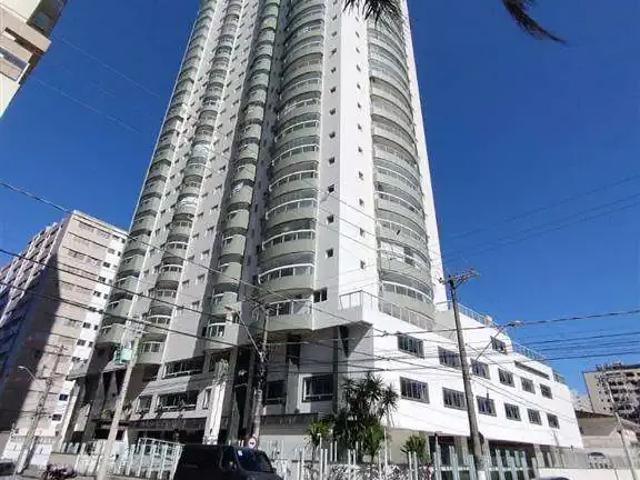 Apartamento para Venda em Praia Grande/SP Campo da Aviação 4 Quartos