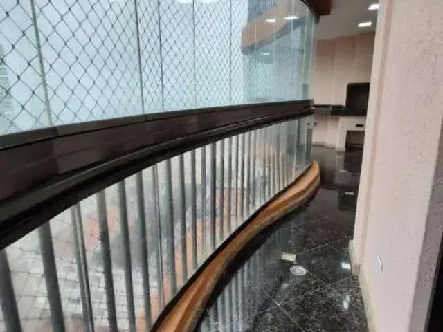 Apartamento para Venda em Praia Grande/SP Campo da Aviação 4 Quartos