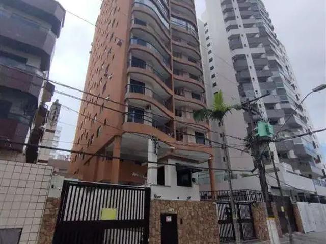 Apartamento para Venda em Praia Grande/SP Campo da Aviação 5 Quartos