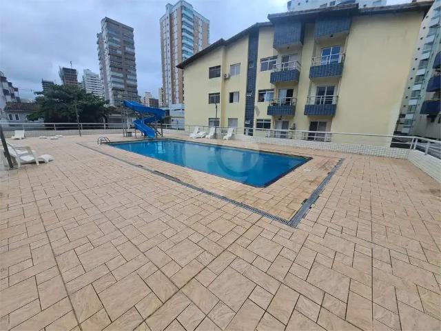 Apartamento para Venda em Praia Grande/SP Campo da Aviação 1 Quartos