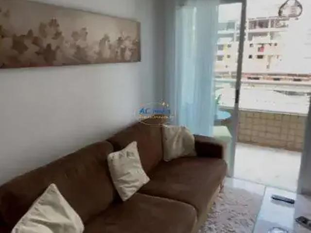 Apartamento para Venda em Praia Grande/SP Aviação 1 Quartos