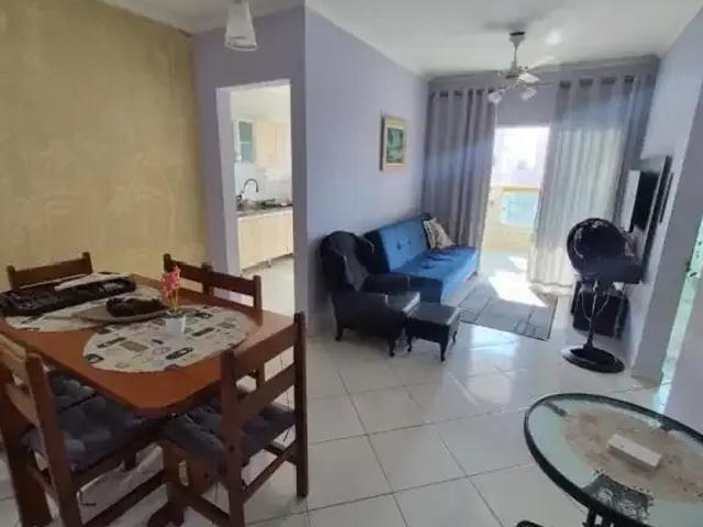 Apartamento para Venda em Praia Grande/SP Campo da Aviação 1 Quartos