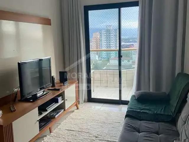 Apartamento para Venda em Praia Grande/SP Campo da Aviação 1 Quartos