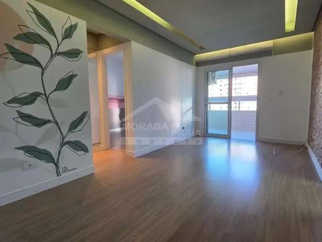 Apartamento para Venda em Praia Grande/SP Campo da Aviação 1 Quartos