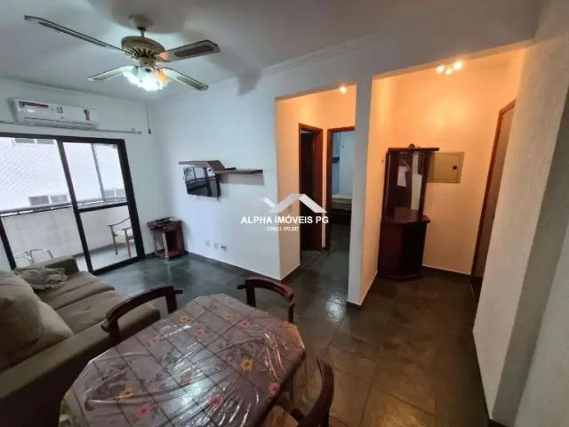 Apartamento para Venda em Praia Grande/SP Campo da Aviação 1 Quartos