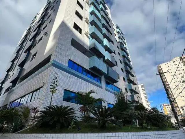 Apartamento para Venda em Praia Grande/SP Campo da Aviação 1 Quartos