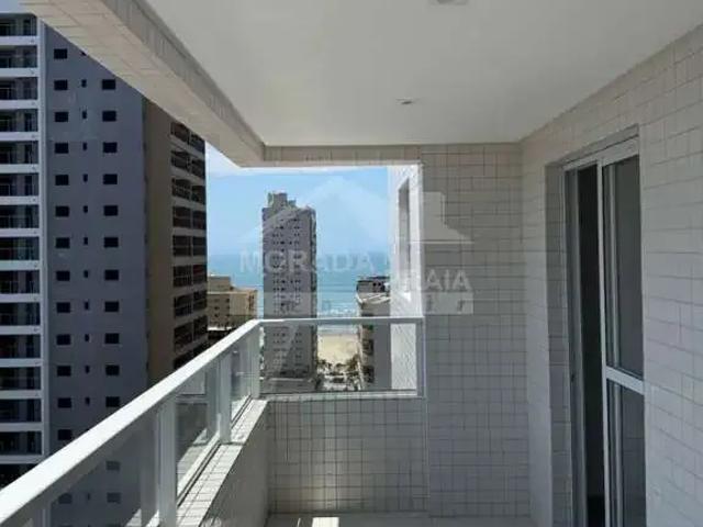 Apartamento para Venda em Praia Grande/SP Campo da Aviação 1 Quartos