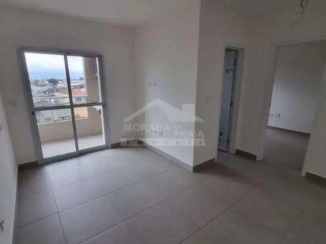 Apartamento para Venda em Praia Grande/SP Campo da Aviação 1 Quartos