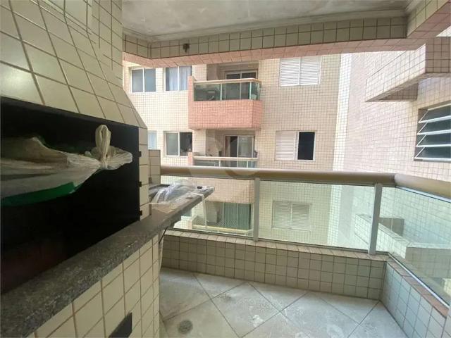 Apartamento para Venda em Praia Grande/SP Campo da Aviação 1 Quartos