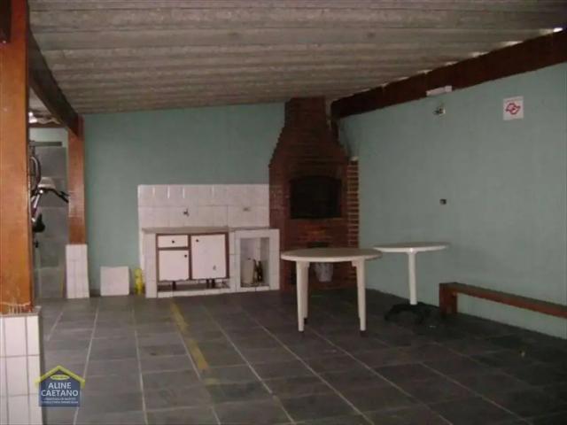 Apartamento para Venda em Praia Grande/SP Aviação 1 Quartos