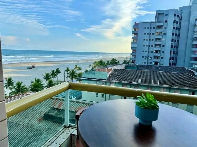 Apartamento para Venda em Praia Grande/SP Campo da Aviação 1 Quartos