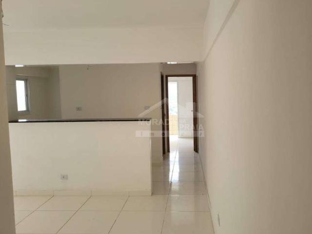 Apartamento para Venda em Praia Grande/SP Campo da Aviação 1 Quartos