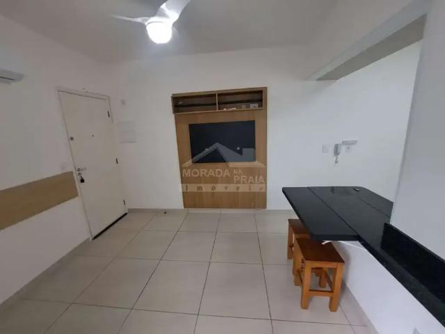 Apartamento para Venda em Praia Grande/SP Campo da Aviação 1 Quartos