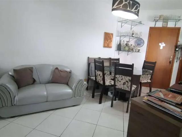 Apartamento para Venda em Praia Grande/SP Campo da Aviação 1 Quartos