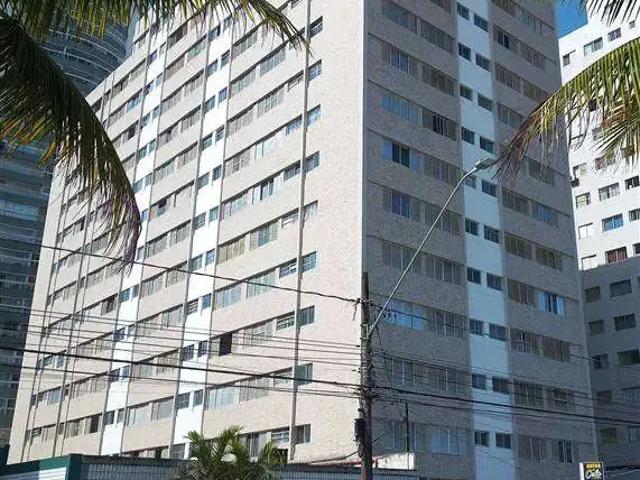 Apartamento para Venda em Praia Grande/SP Campo da Aviação 1 Quartos