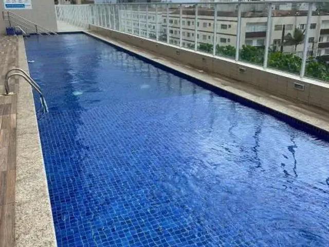 Apartamento para Venda em Praia Grande/SP Aviação 1 Quartos