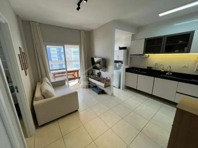 Apartamento para Venda em Praia Grande/SP Campo da Aviação 1 Quartos
