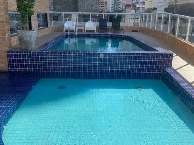 Apartamento para Venda em Praia Grande/SP Aviação 1 Quartos