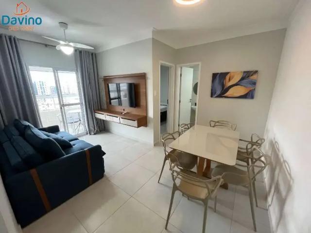 Apartamento para Venda em Praia Grande/SP Campo da Aviação 1 Quartos