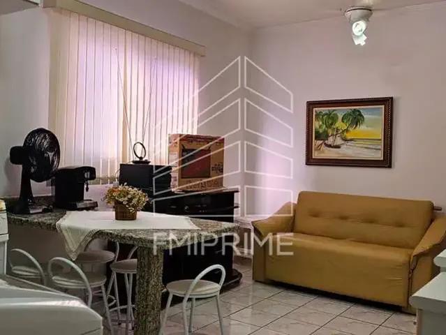 Apartamento para Venda em Praia Grande/SP Campo da Aviação 1 Quartos