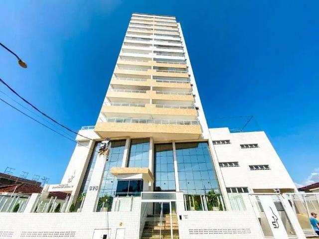 Apartamento para Venda em Praia Grande/SP Campo da Aviação 1 Quartos