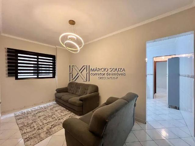Apartamento para Venda em Praia Grande/SP Campo da Aviação 1 Quartos