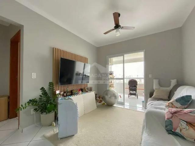 Apartamento para Venda em Praia Grande/SP Campo da Aviação 2 Quartos